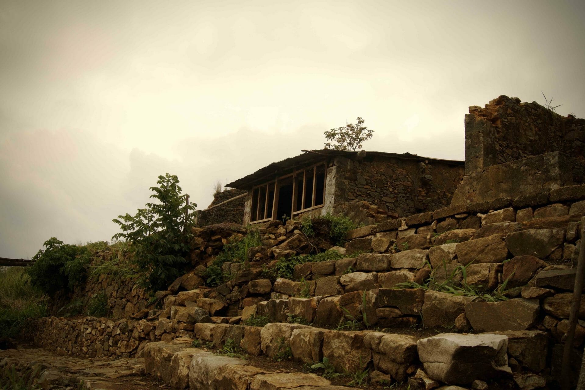 Our Story › The CliffLodge - Haputale, Sri Lanka