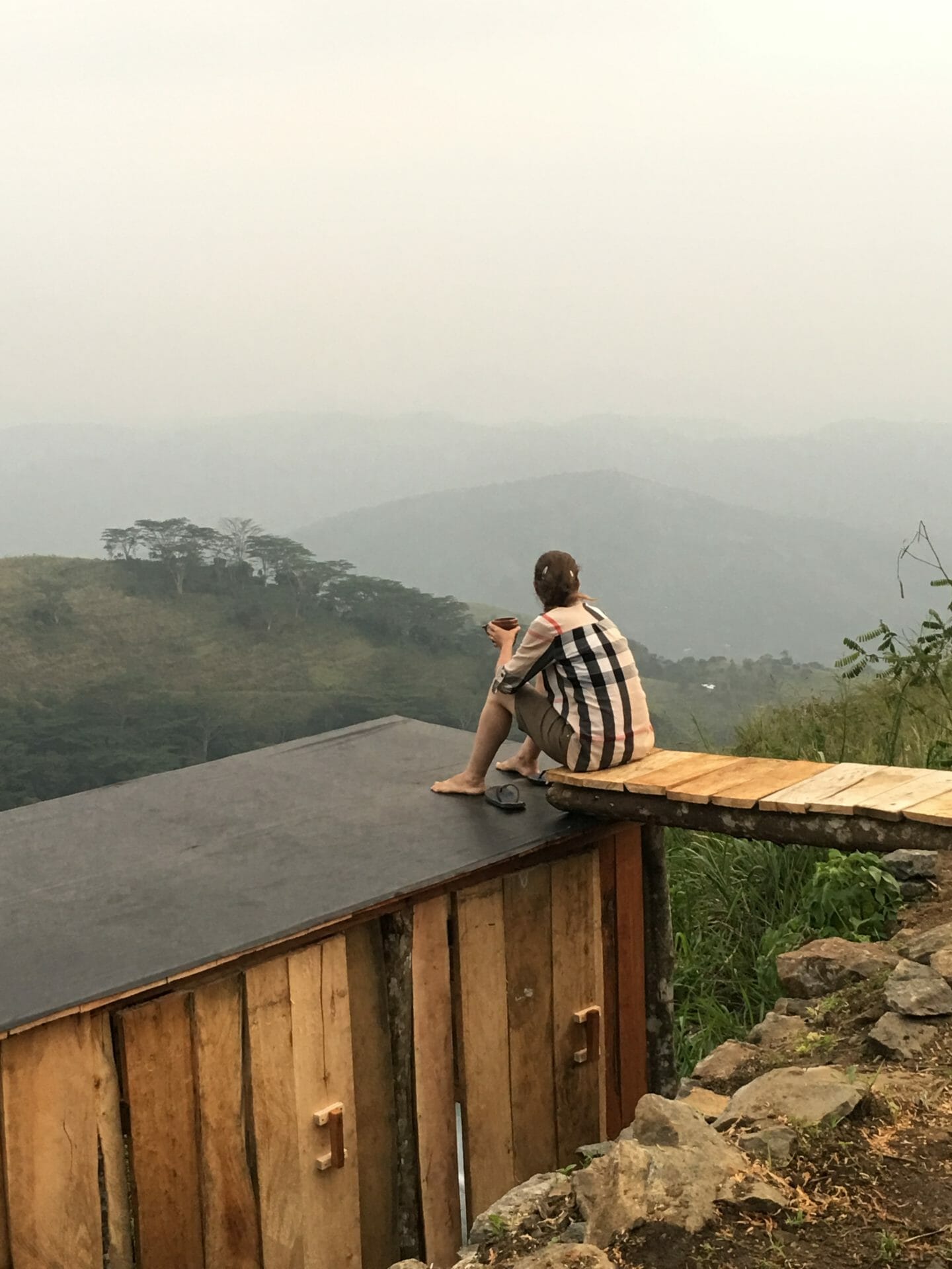 Our Story › The CliffLodge - Haputale, Sri Lanka