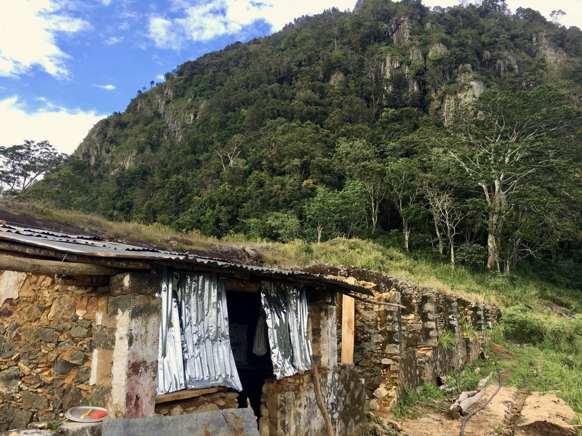 Our Story › The CliffLodge - Haputale, Sri Lanka