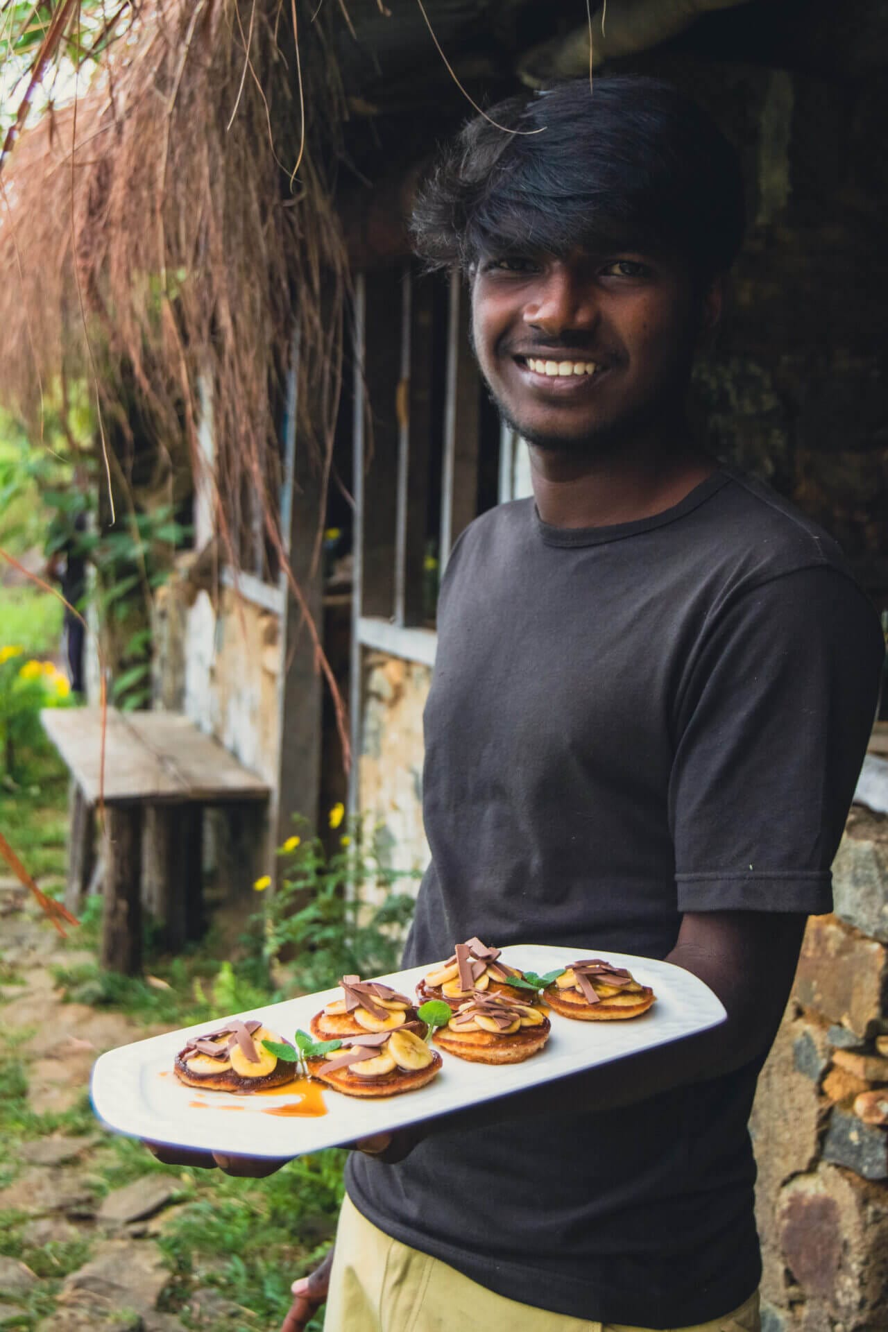 The Cliff Lodge Experience › The CliffLodge - Haputale, Sri Lanka