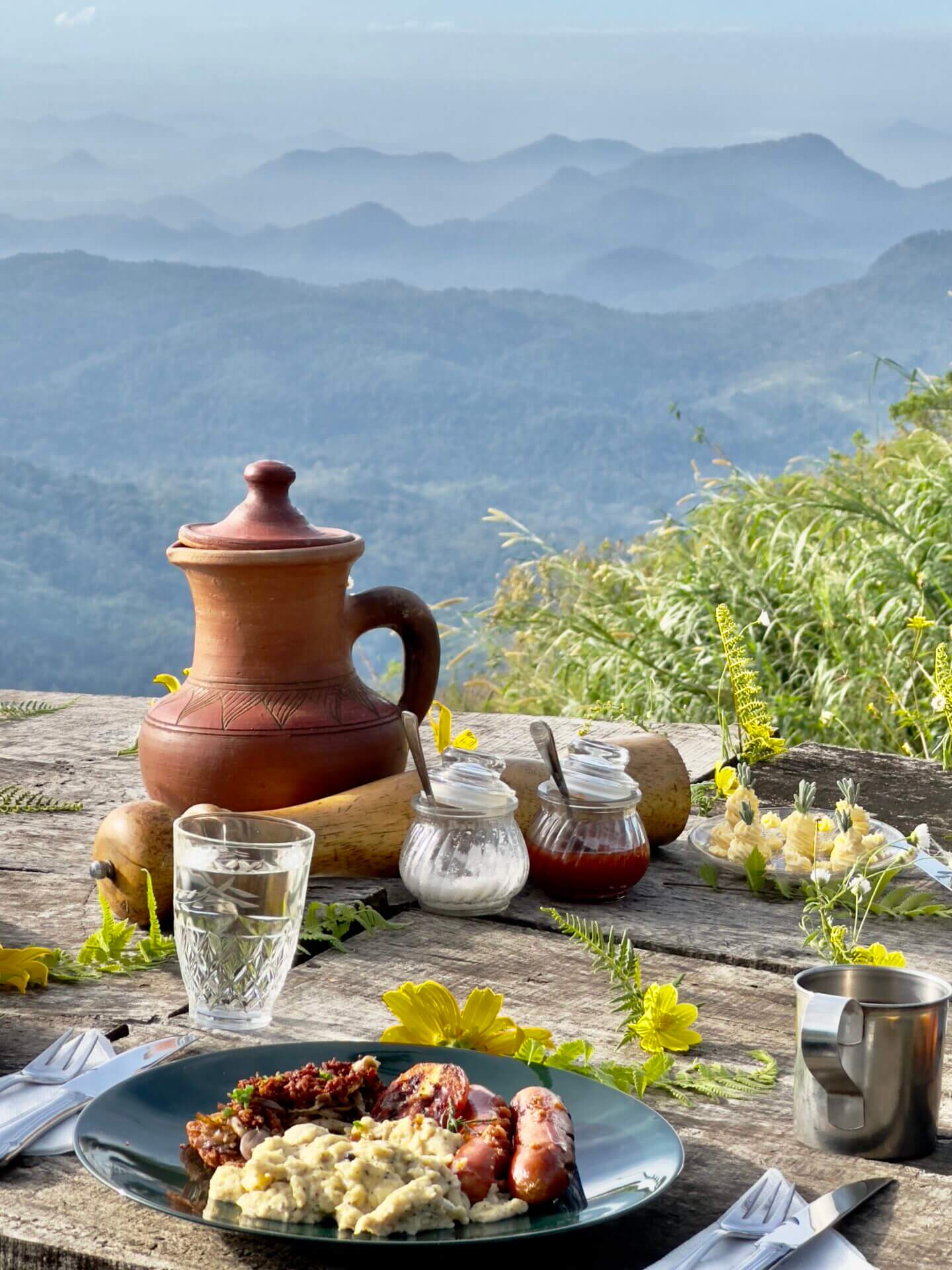 The Cliff Lodge Experience › TheCliffLodge - Haputale, Sri Lanka